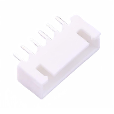 Zhongdi WAFER-TJC8-2.54-6PZZ Male Pin Header