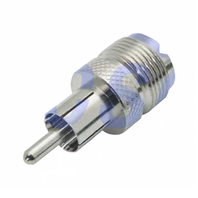 L-com BA28 Coaxial Connector (RF) Adapter