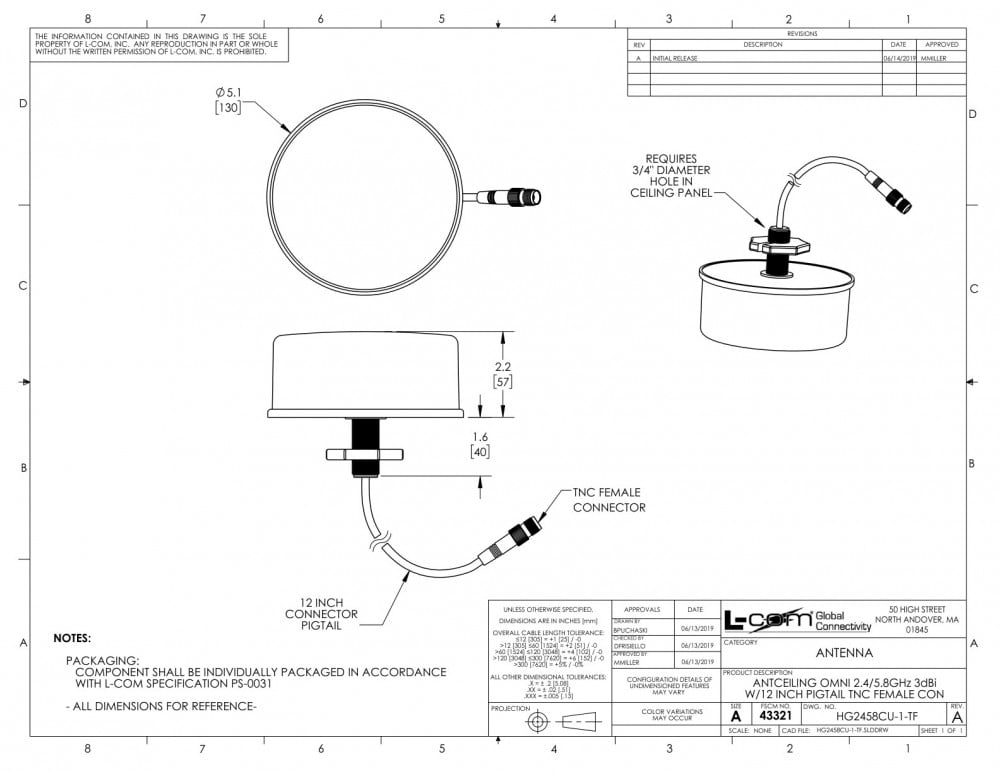 L-com HG2458CU-1-TF technical document
