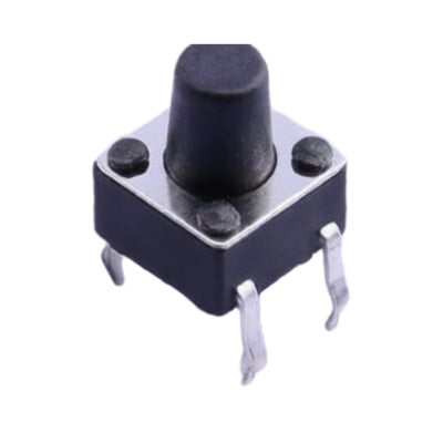 Korean Hroparts Elec K2-6639DP-H4SW-04 Tactile Switch for sale