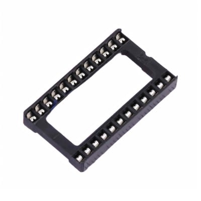 HanElectricity H2541FV-C762-2x14P IC Socket