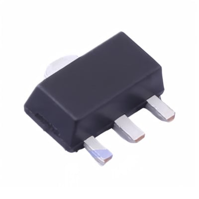 CBI MPSA42U Single Bipolar Transistor