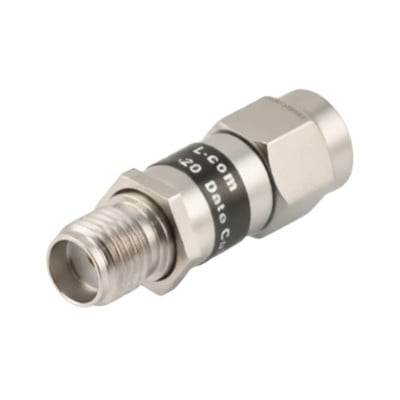 L-com LCAT1000-18 Attenuator