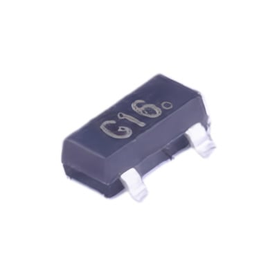 Shikues 2SK3019 Single N-Channel MOSFET