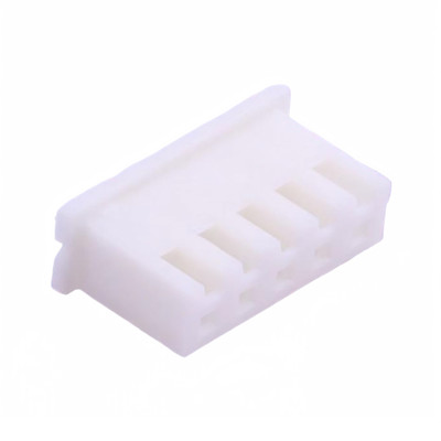 Hongxing HX25034-4Y Rectangular Connector Housing