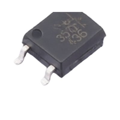 Kinglight KL357-C-TA-AW-T04 Photovoltaic Output Optoisolator Transistor