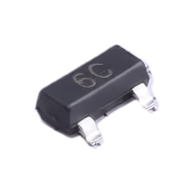 LGE BC338-40 Single Bipolar Transistor