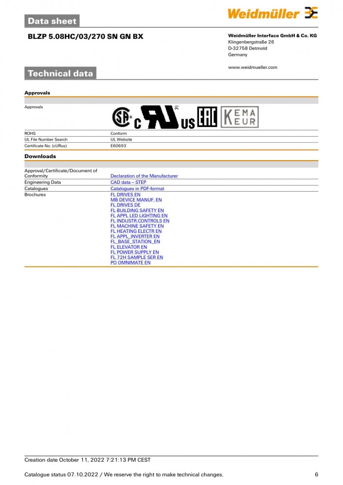 1440010000 technical document page 6