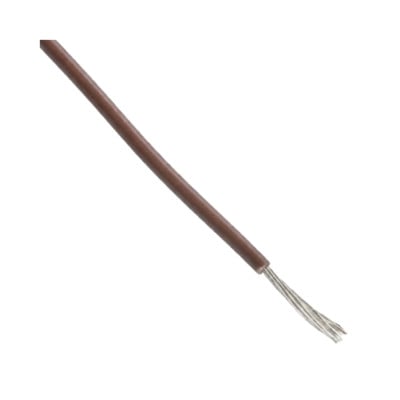 CNC Tech 1430-18-1-0500-002-1-TS Single Conductor Hook-Up Wire