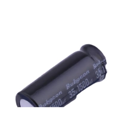 Rubycon 25PX470MEFC8X11.5 Aluminum Electrolytic Capacitor