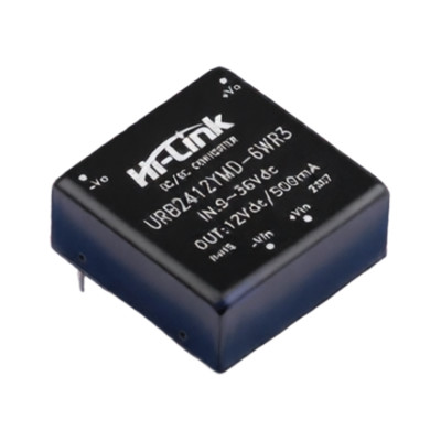 HI-LINK URB4812S-3WR3 DC DC Converter Chip
