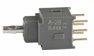 Process Sealed Subminiature Rocker