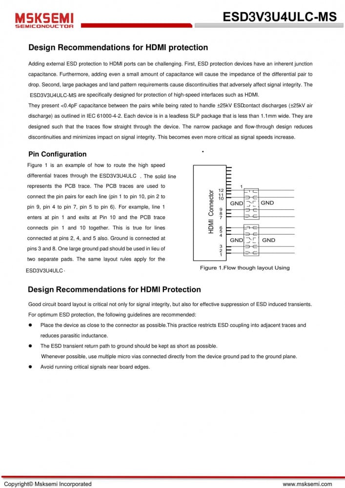 ESD3V3U4ULC-MS datasheet page 5
