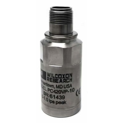Amphenol PC420VP-10-DV Vibration Sensor