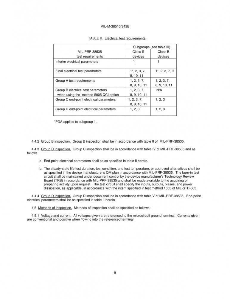 54F161/BEA technical document page 10