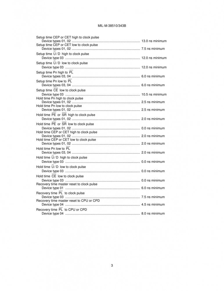 54F161/BEA technical document page 4