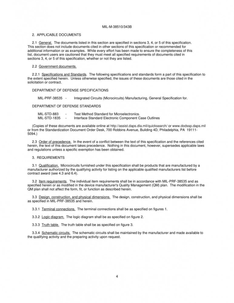 54F161/BEA technical document page 5