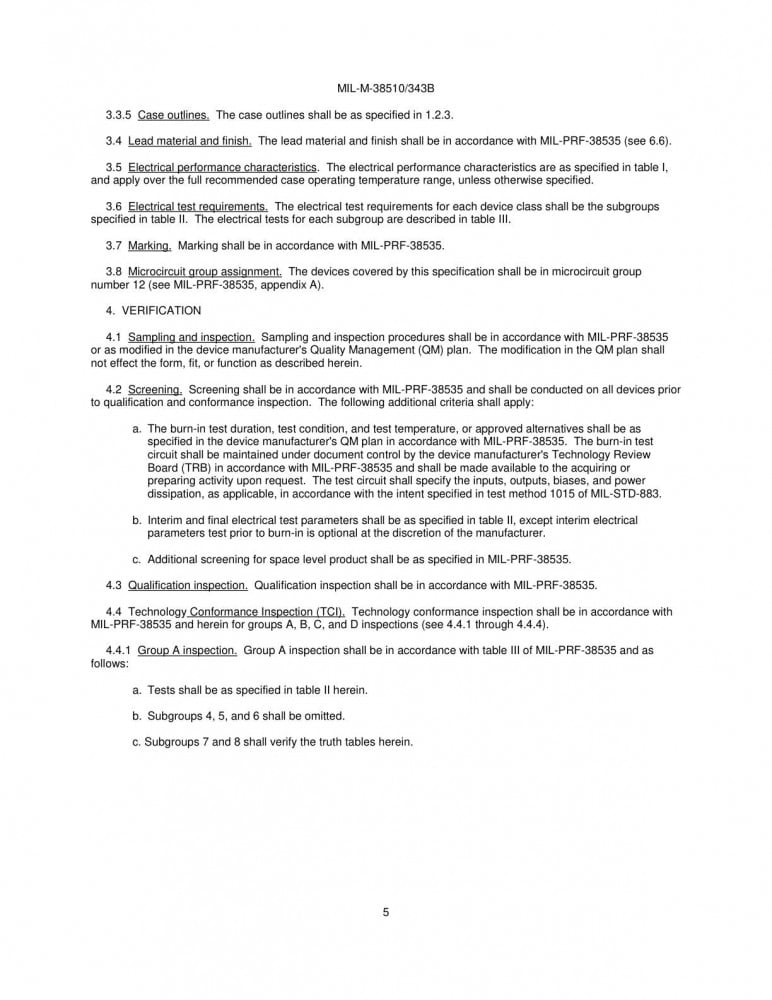 54F161/BEA technical document page 6