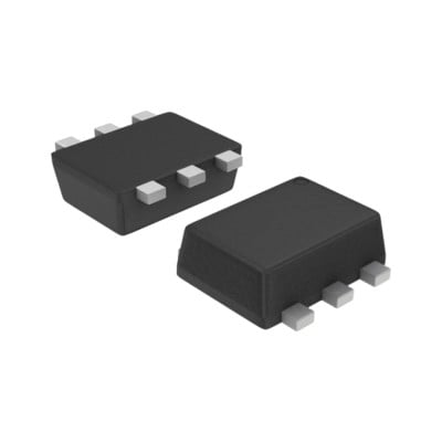 onsemi NSBC124EDXV6T1G Single Pre-Biased Bipolar Transistor