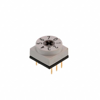 E-Switch RDTAR10S1R DIP Switch