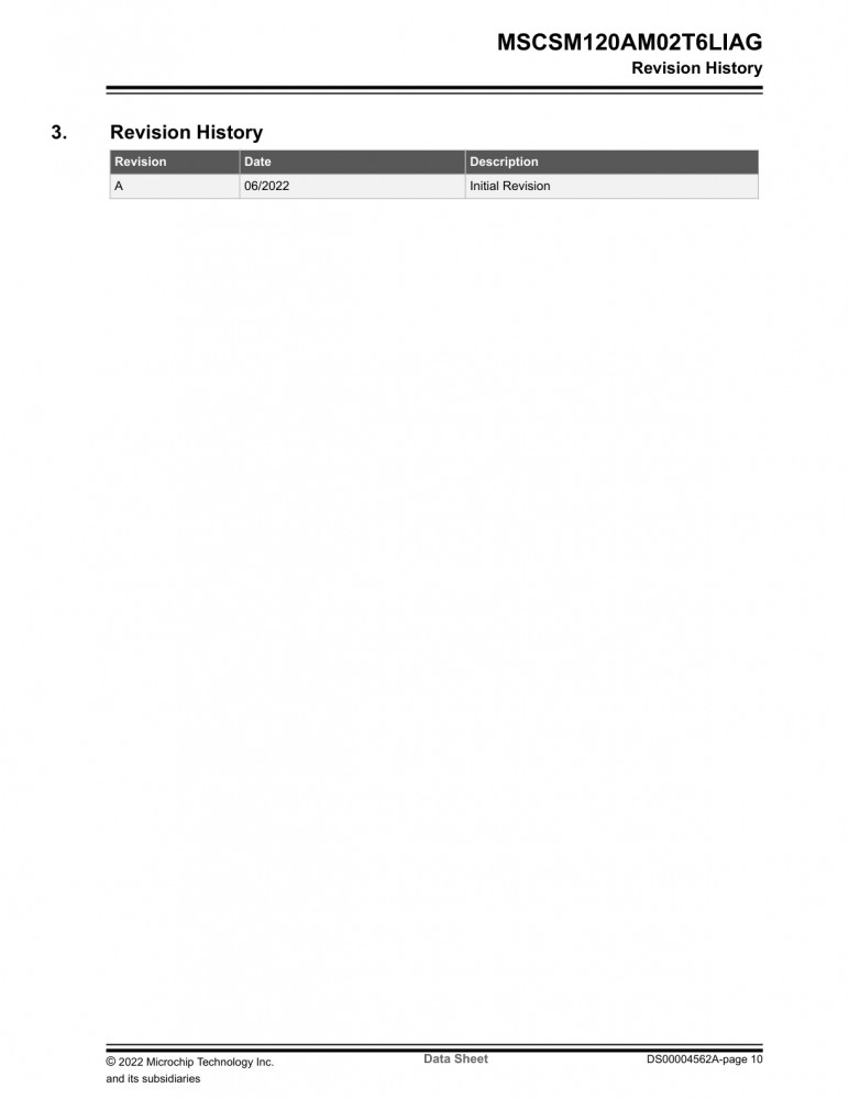 MSCSM120AM02T6LIAG document page 10