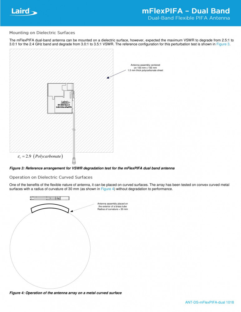 Laird 001-0034 technical document page 6