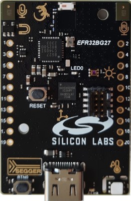 SILICON LABS XG27-PK6017A for sale