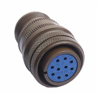 Amphenol 97-3106A-18-1S for sale