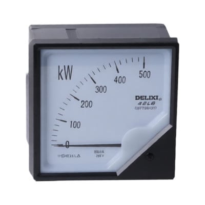 Delixi Electric 42L6KWQ6000D Power Meter Chip