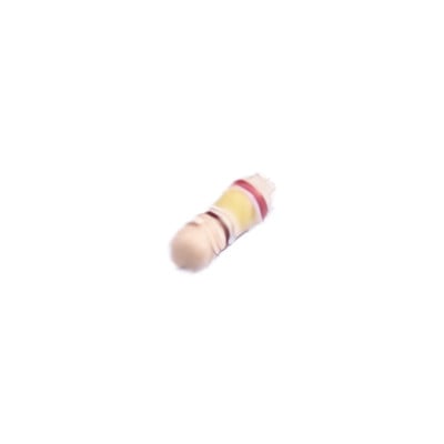 CCO(Chian Chia Elec) CF2W-2200Ω±5% T Through Hole Resistor