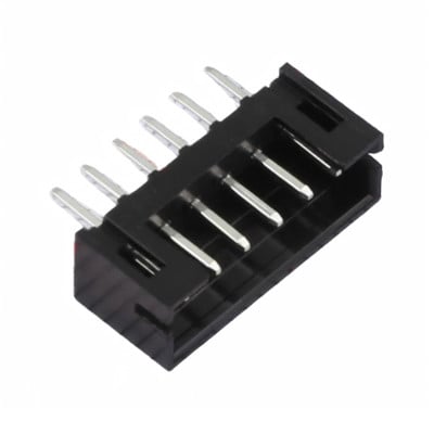 SHOU HAN 2.0-5P ZZ-H Male Pin Header