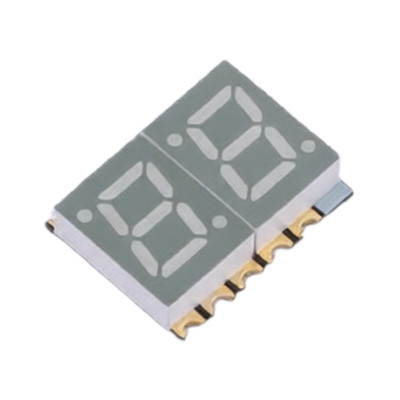 Guangcai Display GS2822AR-G LED Character and Numeric Chip