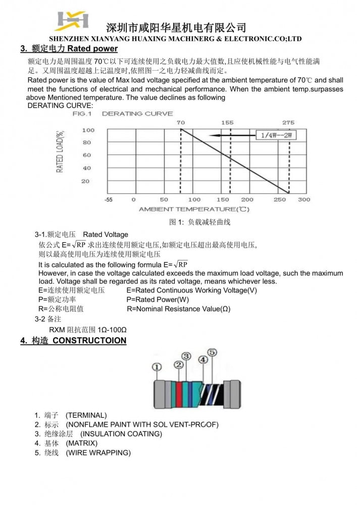 RXM approval sheet page 3