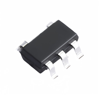 analogysemi IS801BSOT235 Specialized Power Management Chip