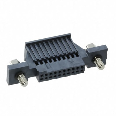 Samtec ISDF-05-D-S Rectangular Connector Housing