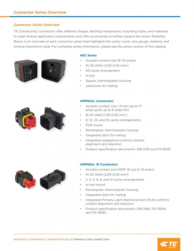 AEC Series document page 8