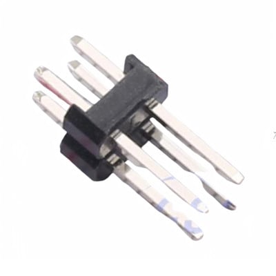 Megastar ZX-PZ2.0-2-5PZZ Male Pin Header