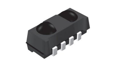 VISHAY TSSP95038TR IR Sensor Chip for Ambient Light, IR, and UV Sensing for sale