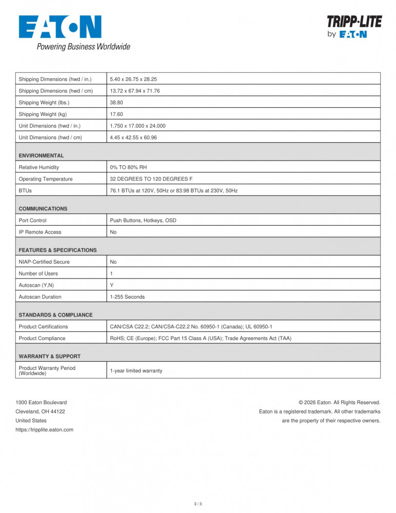 B020-008-17 technical document page 3