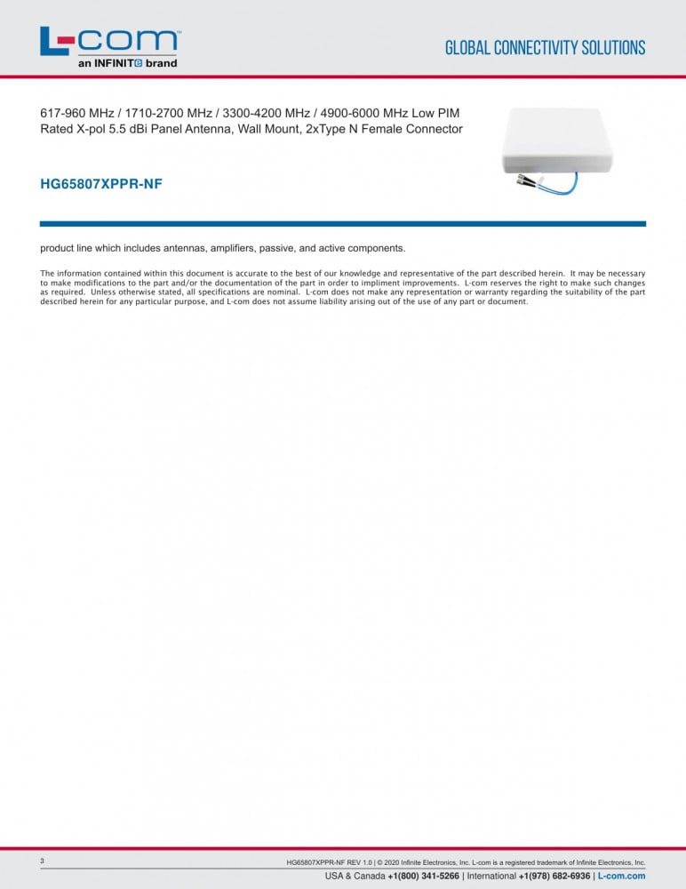 HG65807XPPR-NF document page 3