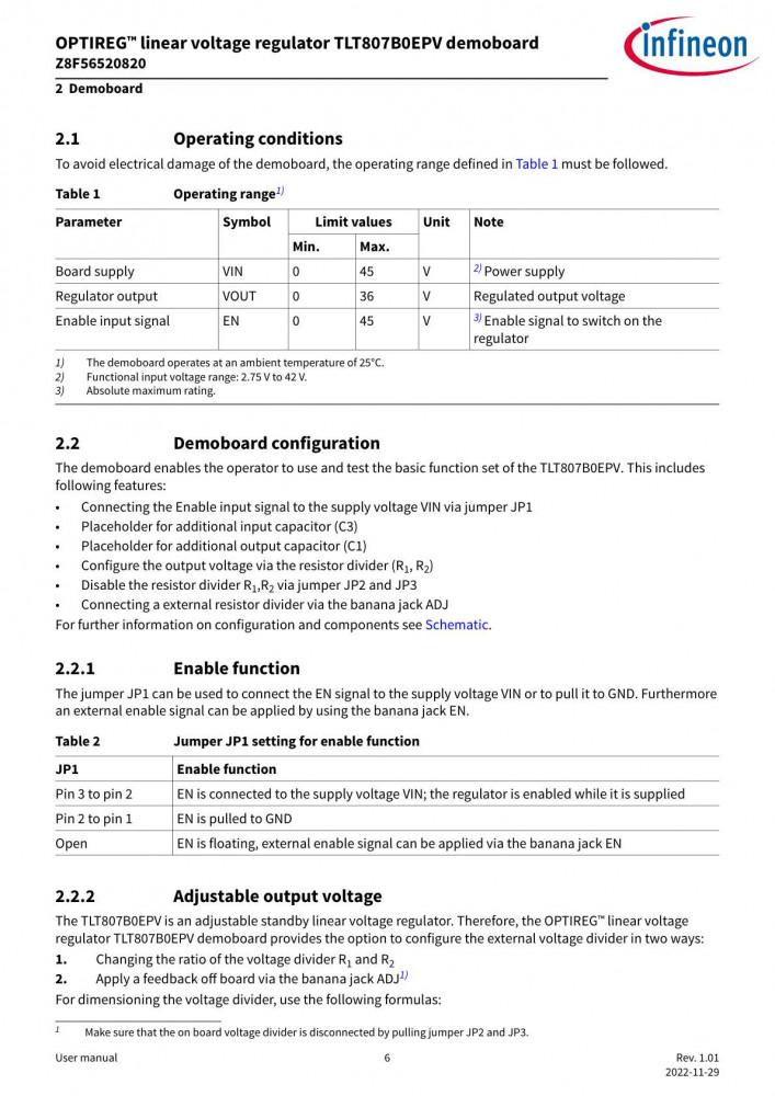 TLT807B0EPV demoboard document page 6