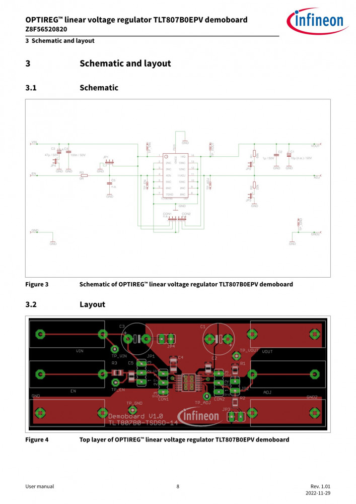 TLT807B0EPV demoboard document page 8