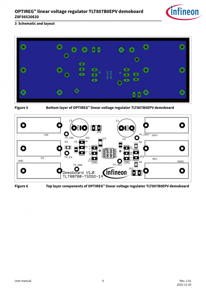 TLT807B0EPV demoboard document page 9