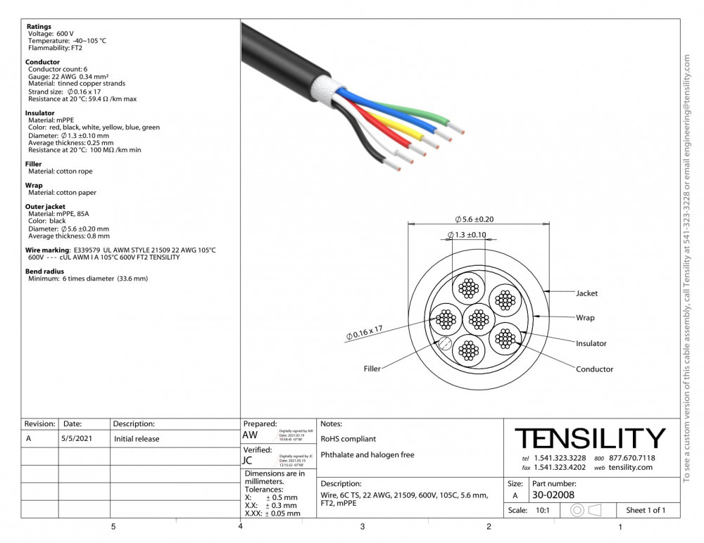 30-02008 technical drawing preview
