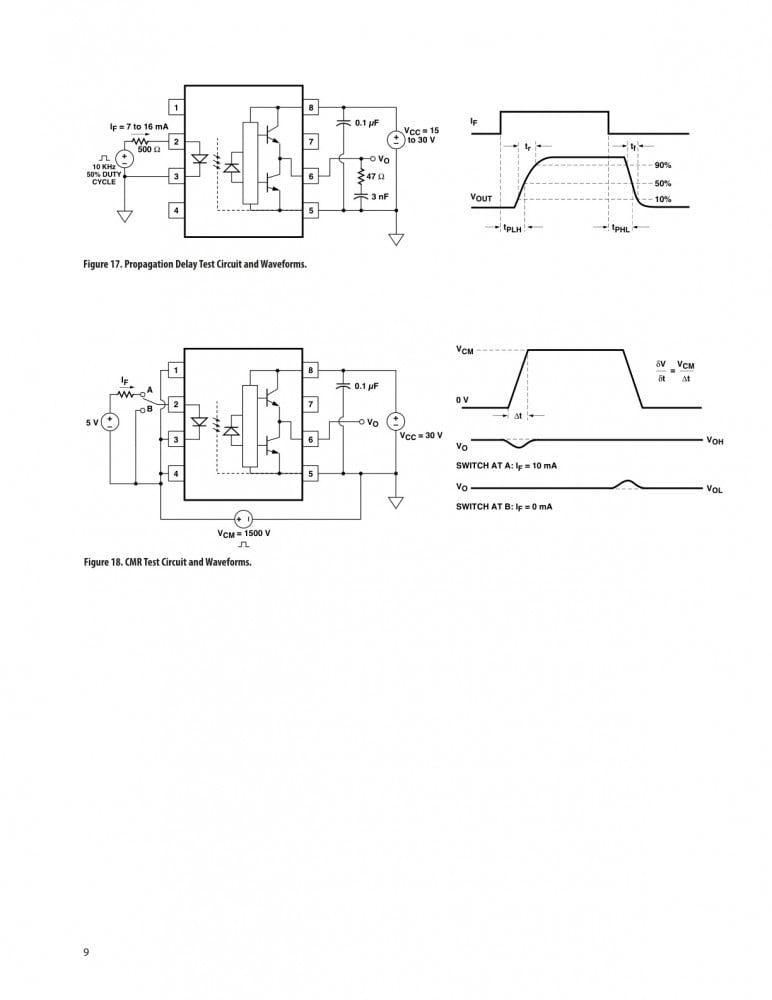 HCPL-314J datasheet page 9