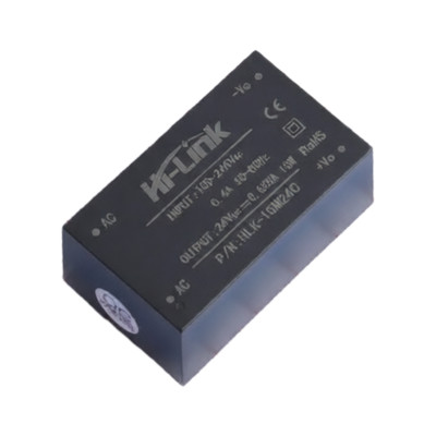 HI-LINK HLK-PM24 AC DC Converter Chip