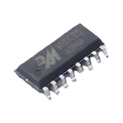 Hangzhou Ruimeng Tech MS90C031 Driver Receiver Transceiver Chip