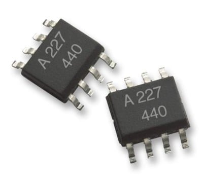 Broadcom ACPL-227-50BE Photovoltaic Output Optoisolator Transistor