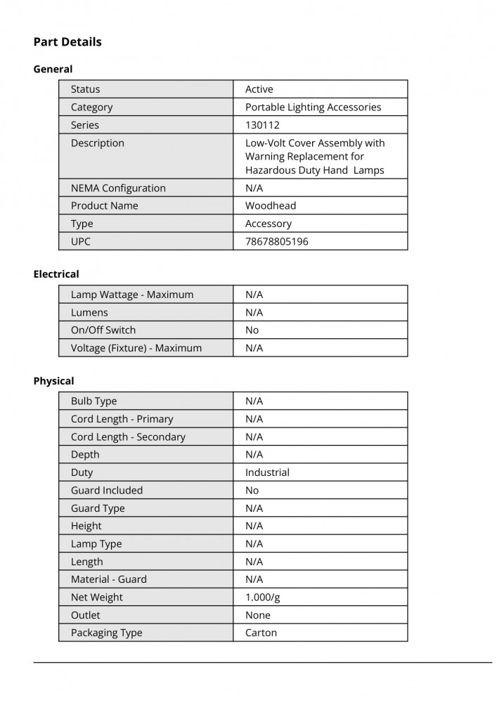 Document page image 2 for Molex 1301120133