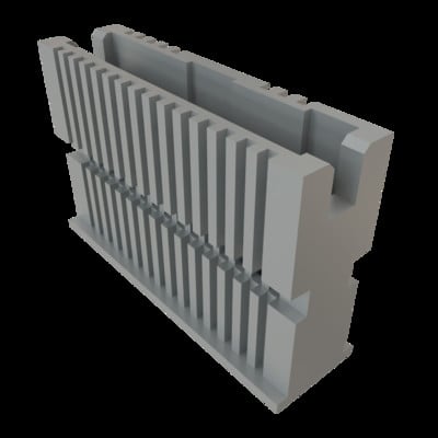 Samtec TSDF-15-D-S-L for sale